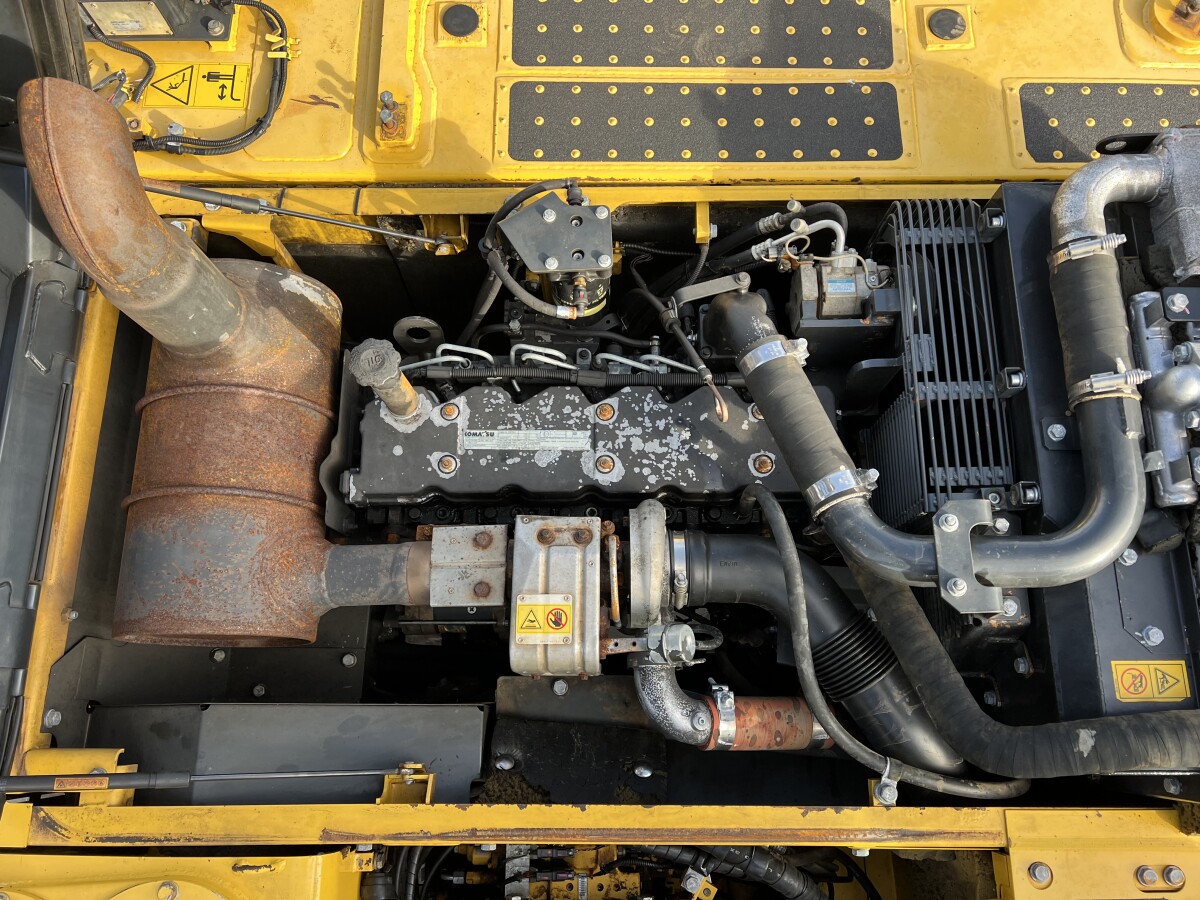 Komatsu PC290LC 8 Excavator Boss Machinery Komatsu PC290LC 8 Excavator Boss Machinery